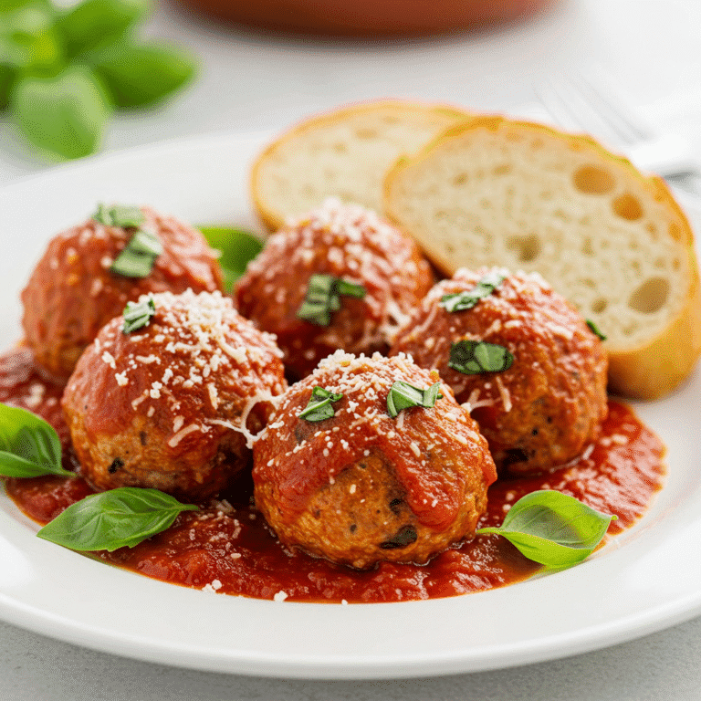 Costco Chicken Meatballs: 15 Reasons You'll Love These Easy, Delicious ...