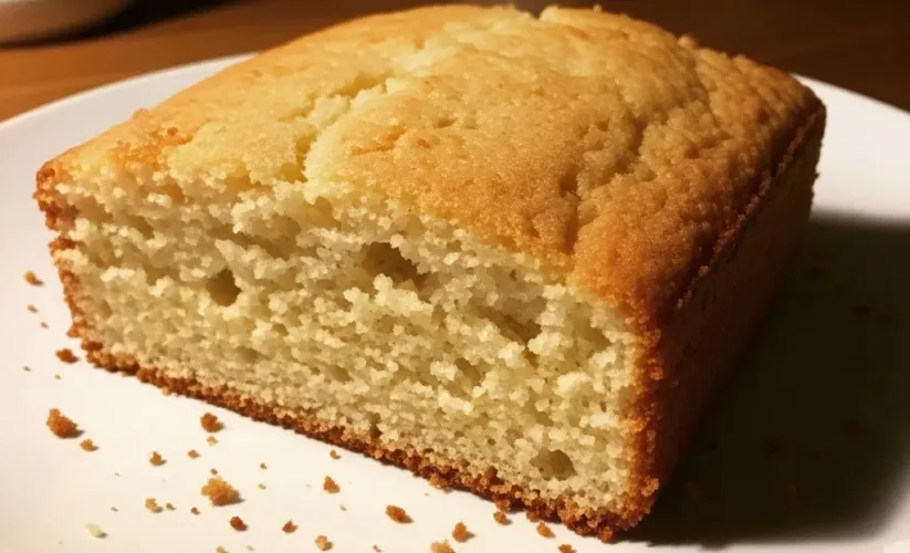 7 Secrets To A Perfectly Moist Gluten Free Vanilla Cake